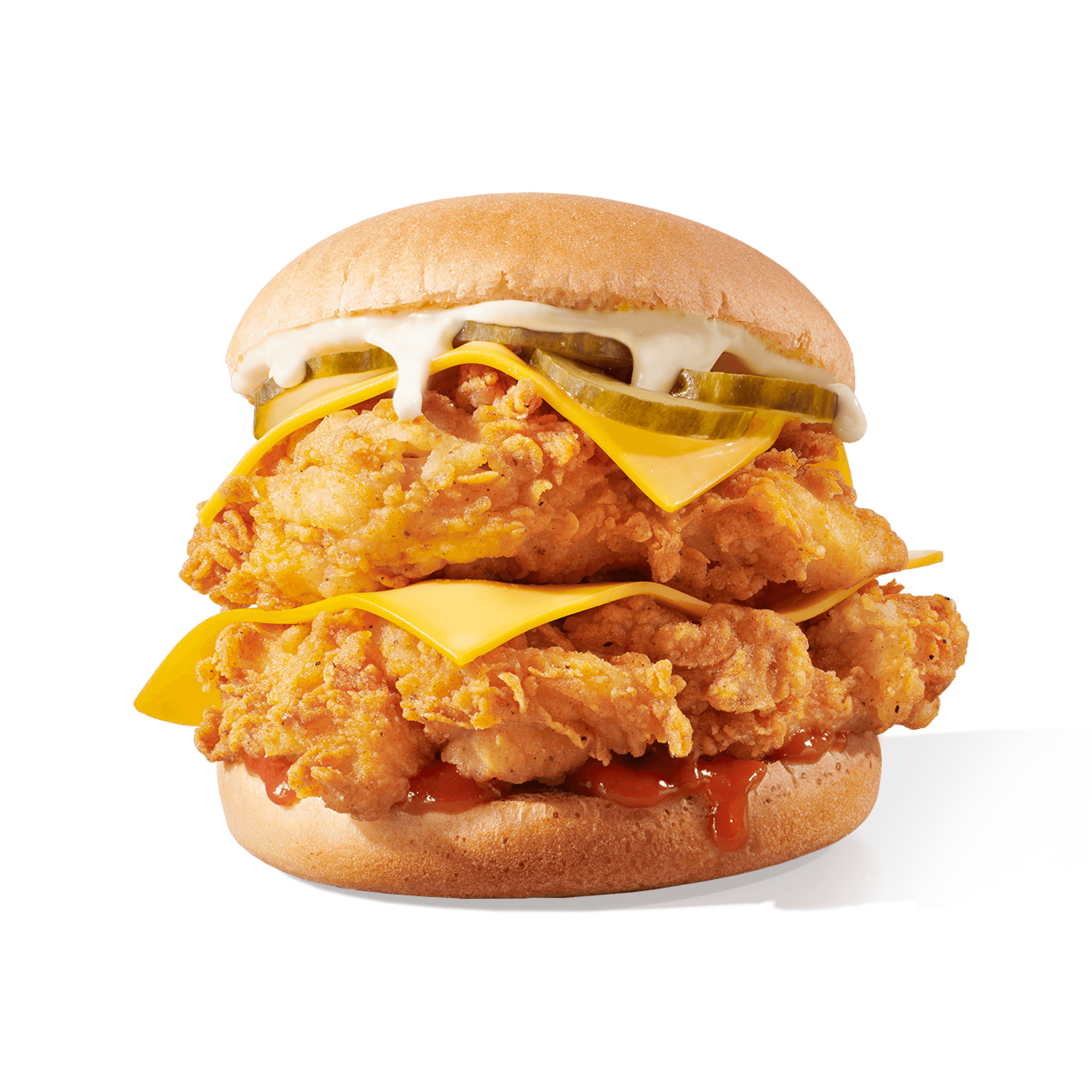 KFC Dublu Booster