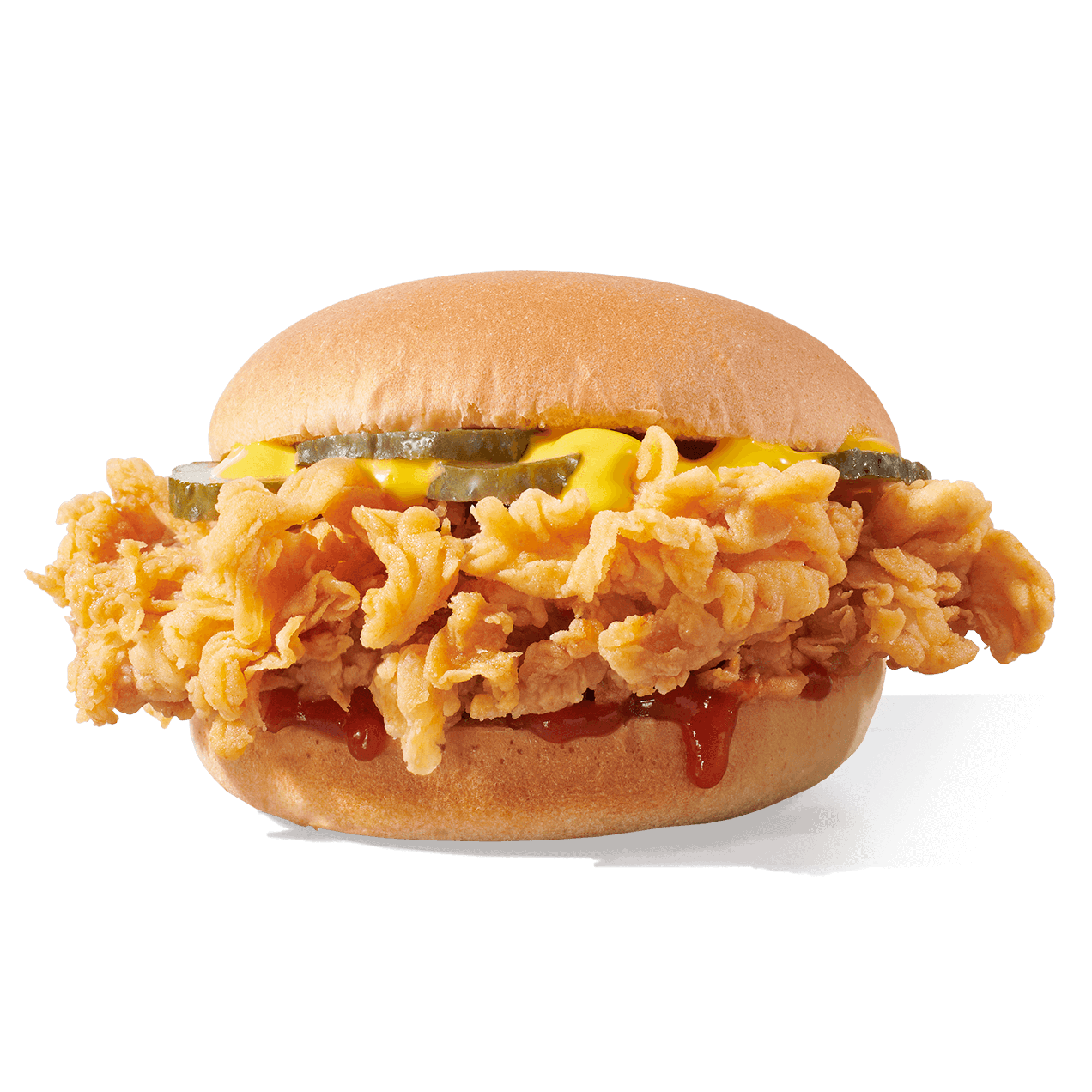 KFC Hot Booster