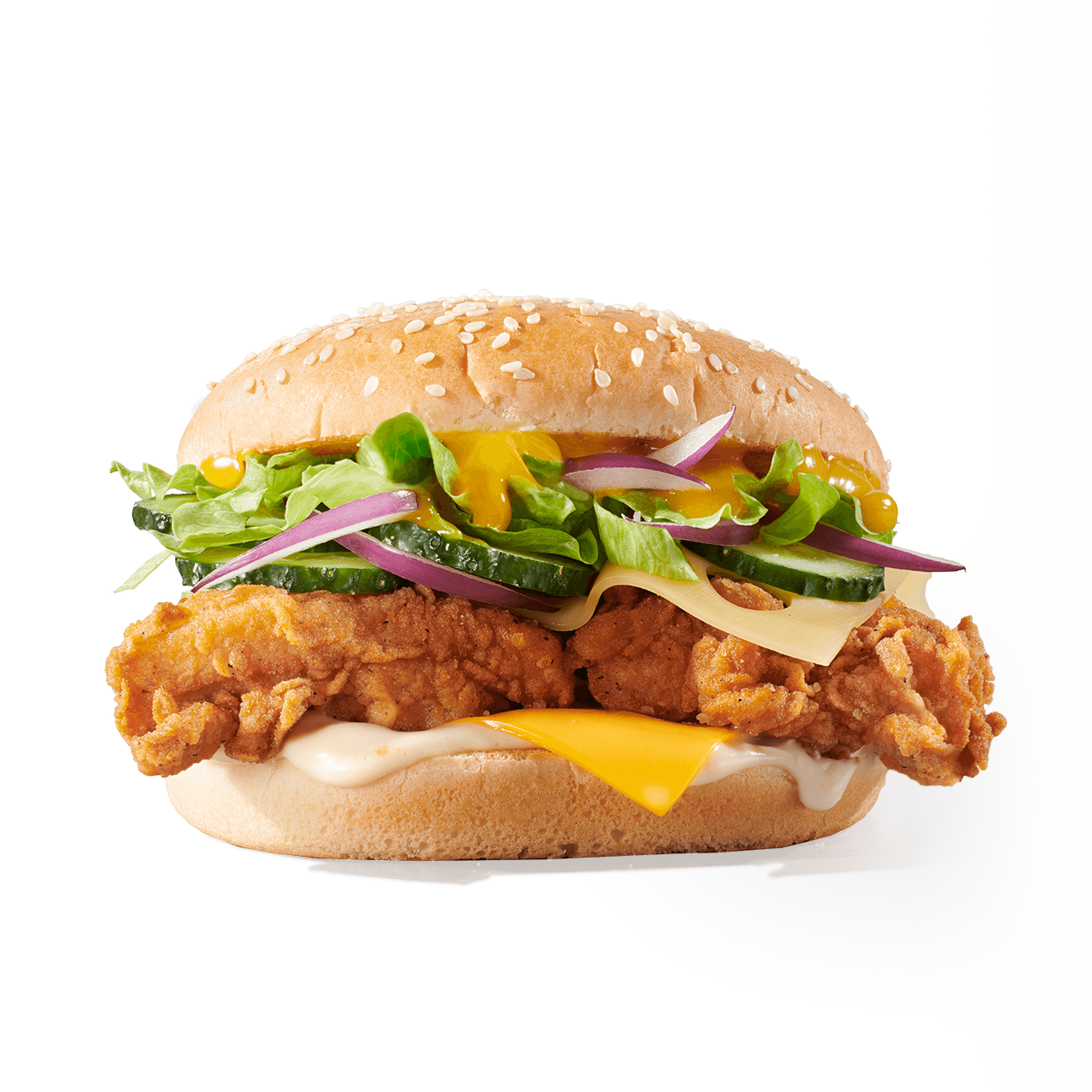 KFC Real Burger Nepicant