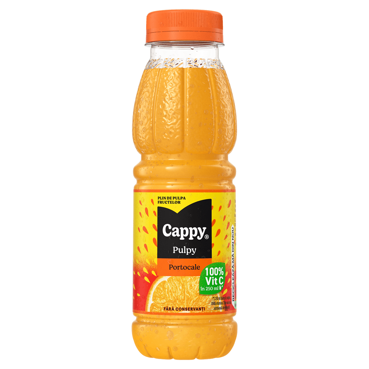 KFC Cappy Nectar Portocale/Piersici