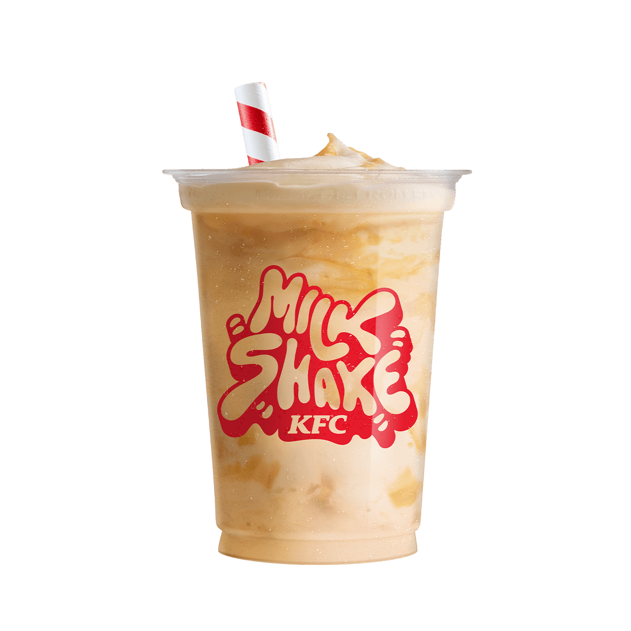 KFC Milkshake Caramel
